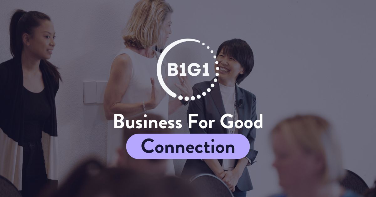 Business For Good Connection - London